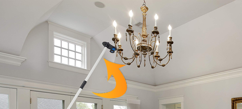 How To Change Chandelier Light Bulb Farm Life Geek